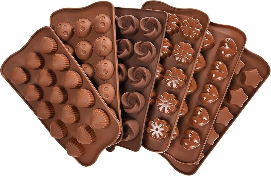 CHOCOLATE MOLDS – Bakersmart