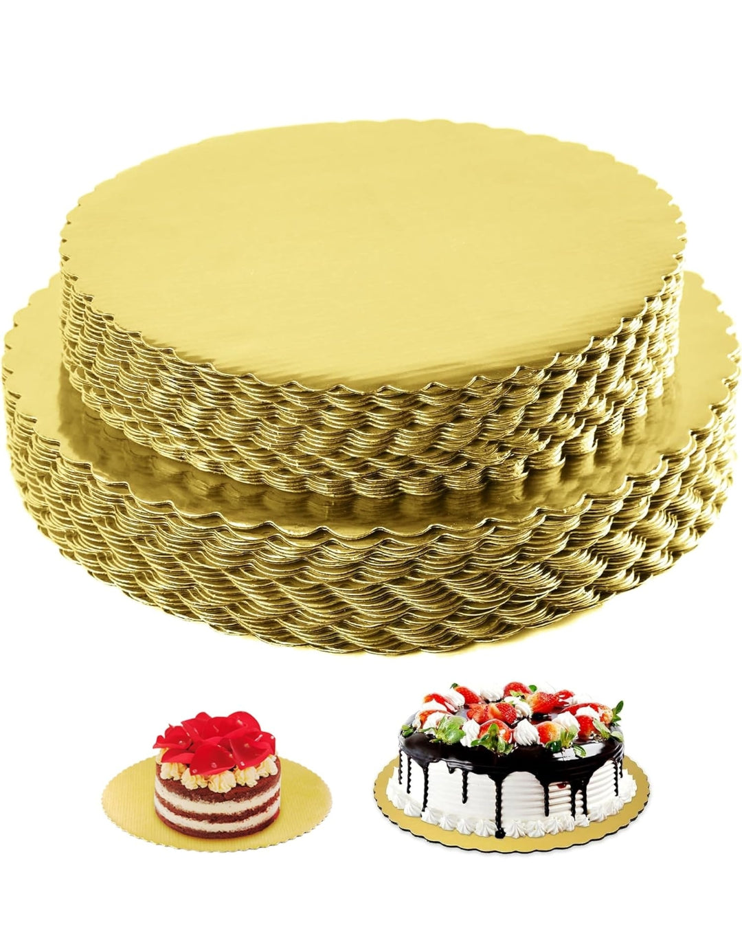 CAKE BASE & BOARD – Bakersmart