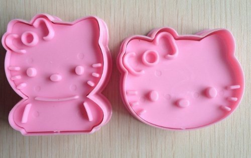 Hello Kitty Pull Press – Bakersmart