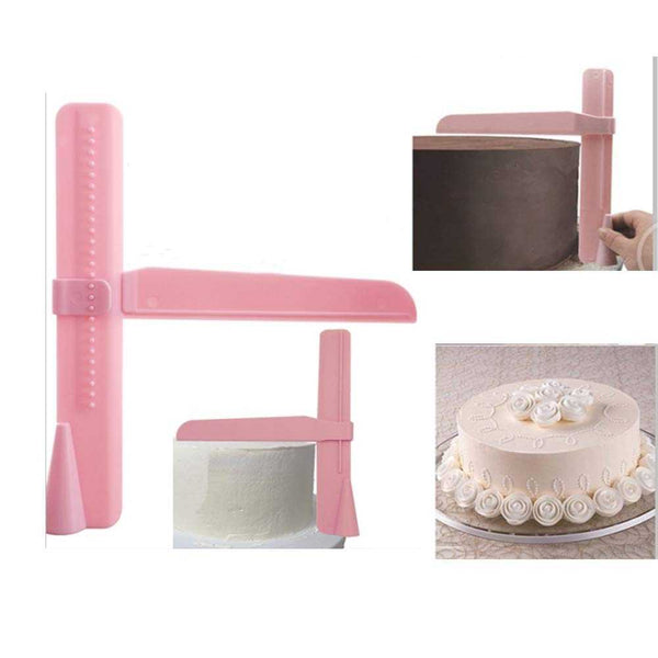 Cake Smoother & Leveler – Bakersmart