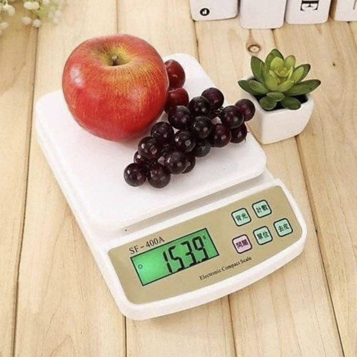 ELECTRONIC WHEING SCALE SF440A – Bakersmart